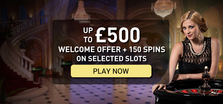 Fortune Mobile Casino | Welcome bonus of £500 + 150 Spins