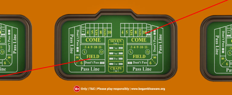 Understanding Craps Odds-A Detailed Guide